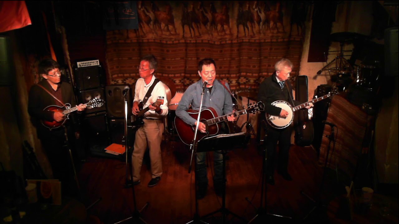 2020-03-25 Bluegrass Session Night 02 - YouTube