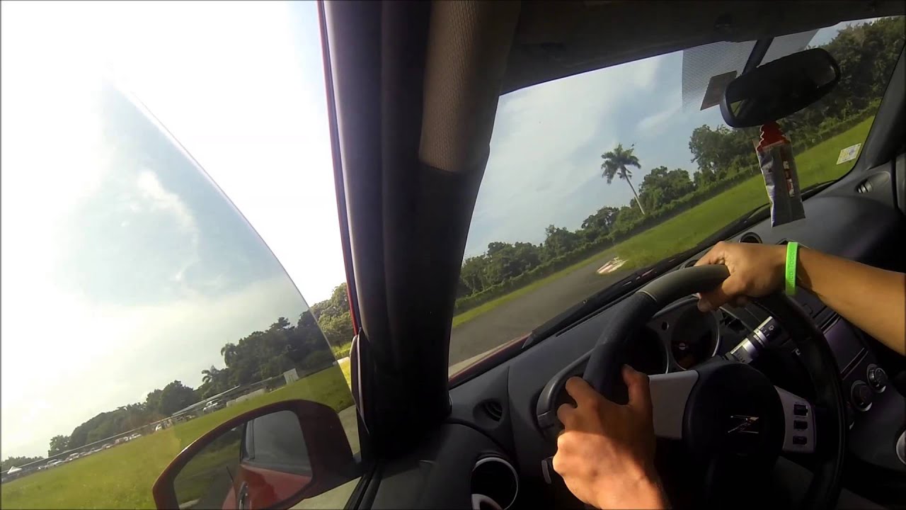 350z Ecotrack - YouTube