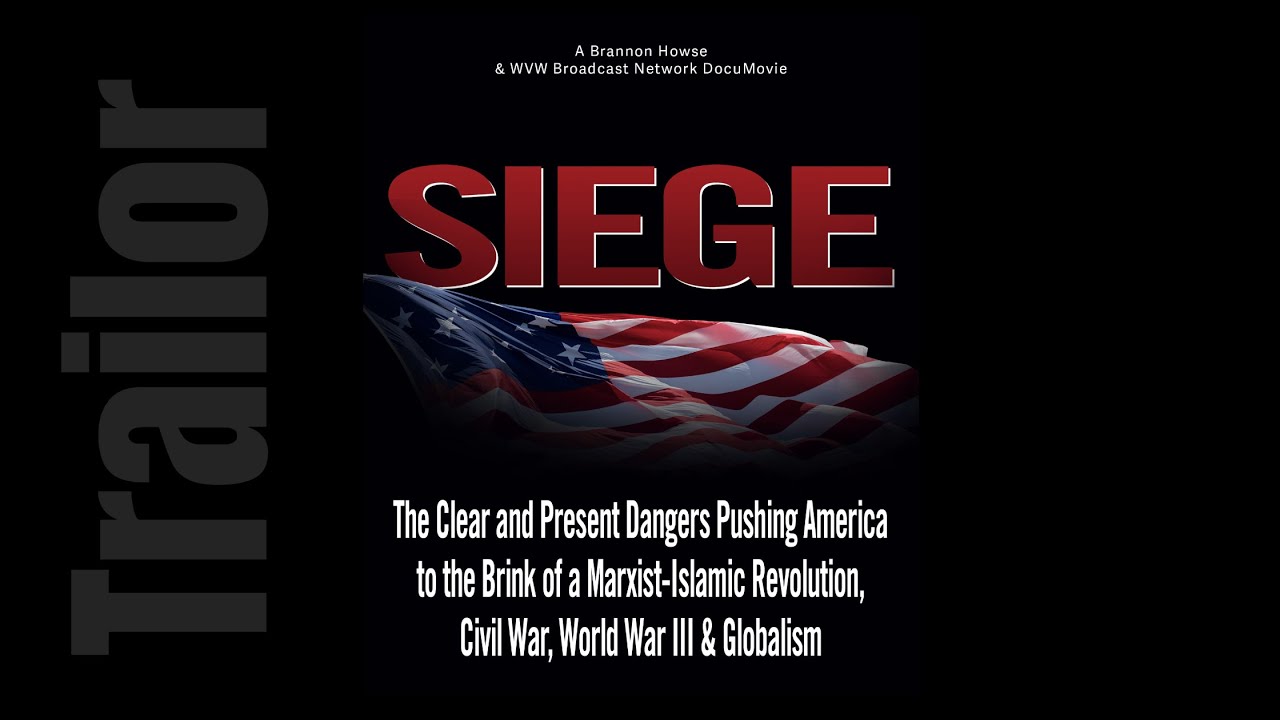 Siege The DocuMovie (Trailer) - YouTube