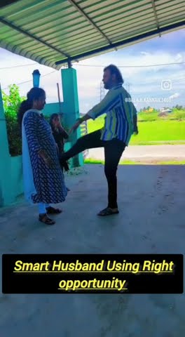 smart husband - YouTube