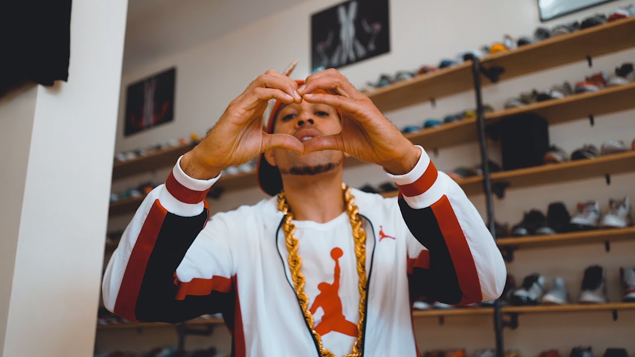 Black Pegasus - Love of the Game - Official Music video - Prod By Blitz ...