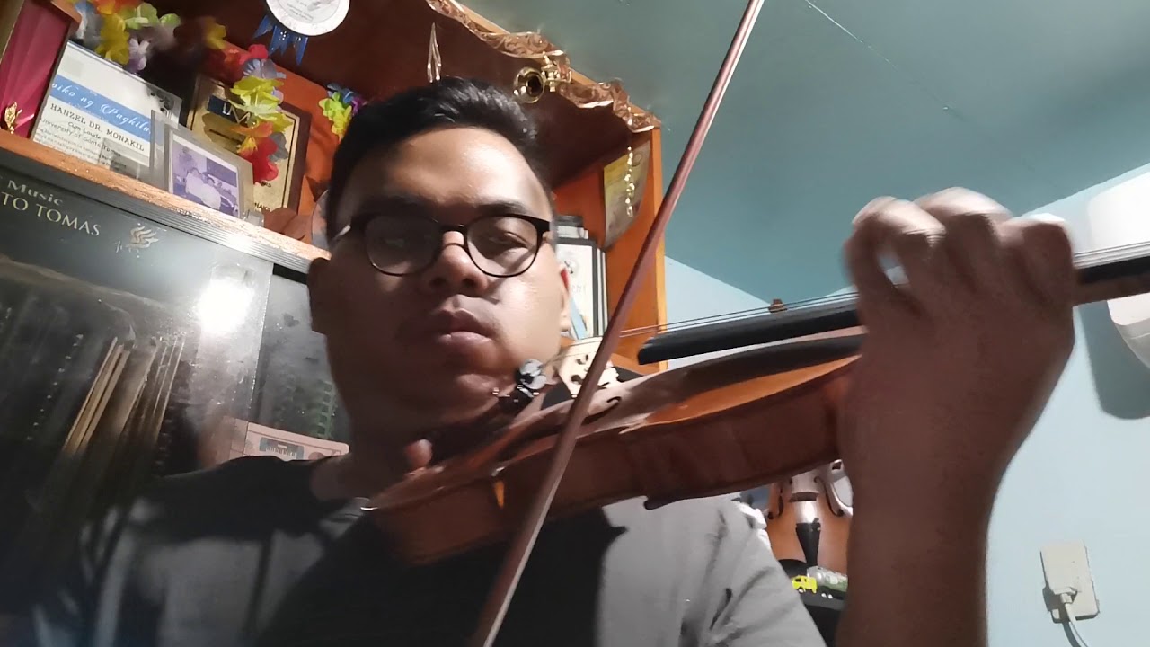 Pressure - Paramore Violin Cover - YouTube