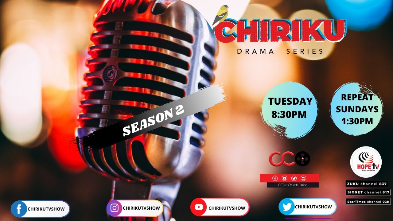 CHIRIKU SEASON 2 EPISODE 11 - YouTube