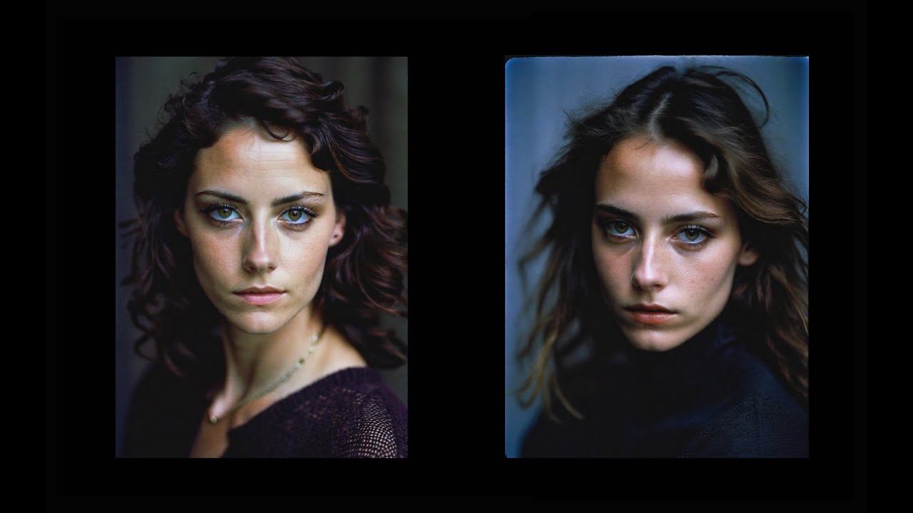Portrait Photos of DANA AVALON, protagonist of PSYCHOTRON - YouTube