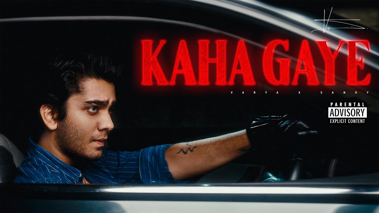 Varya - KAHA GAYE ft. @sandymusix (Official Video) - YouTube