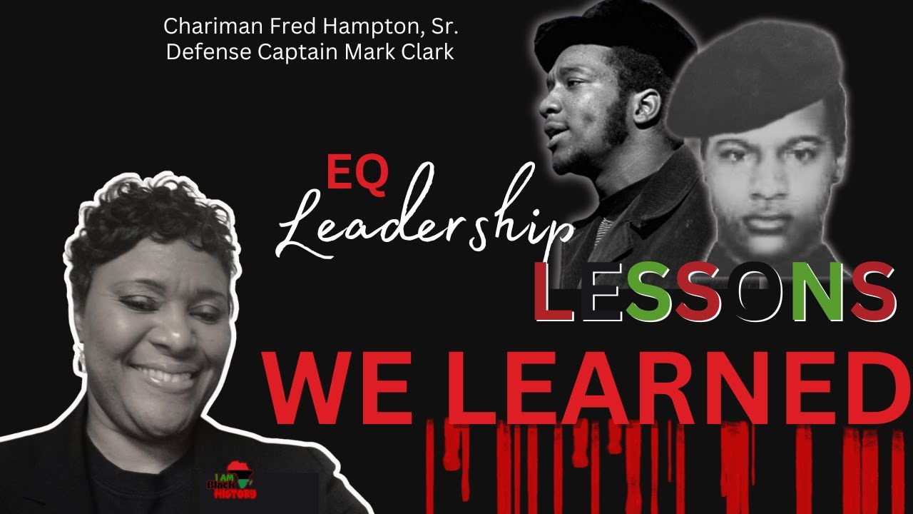 Lessons from Mark Clark & Fred Hampton - YouTube