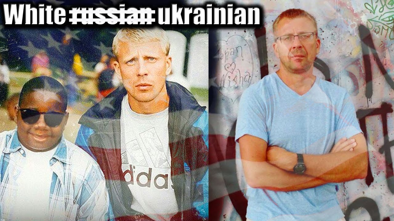 I am not a WHITE RUSSIAN. I am a WHITE UKRAINIAN! #ussr, #ukraine - YouTube