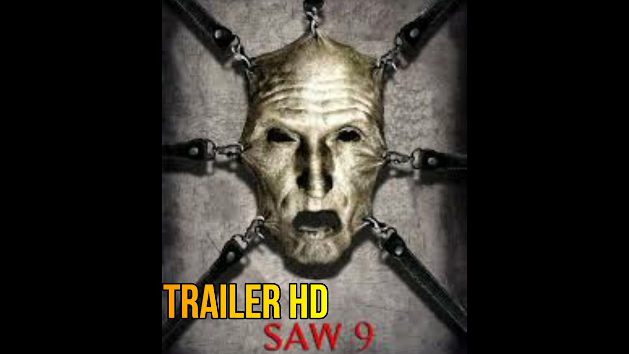 TRAILER SAW 9 - YouTube