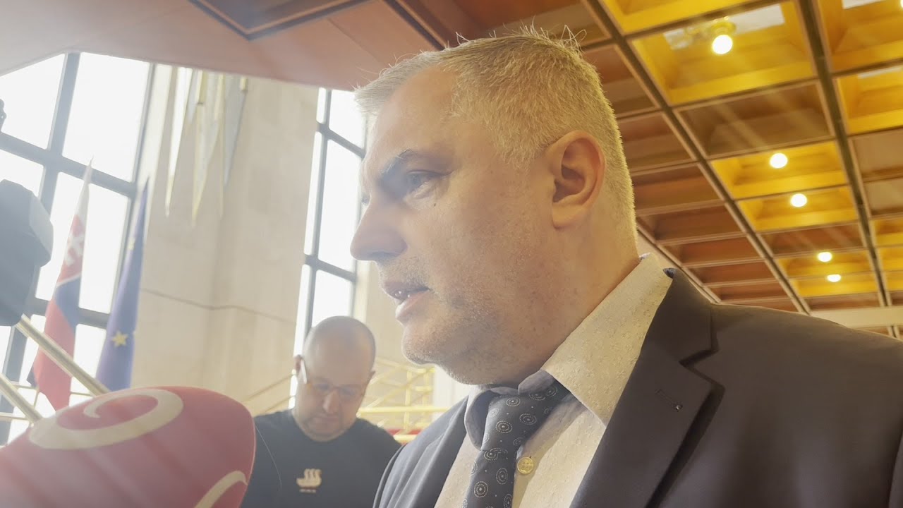 🔴 Poslanec Roman Michelko o novom fungovaní RTVS | Aktuality - YouTube