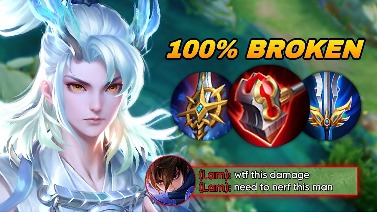 AGGRESSIVE LOONG BEST BUILD TO SHREDS TANK & BURST ENEMIES EASILY IN ...