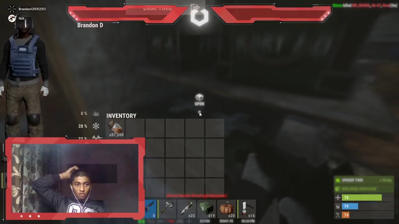 Rust With NiX and Brandon - YouTube