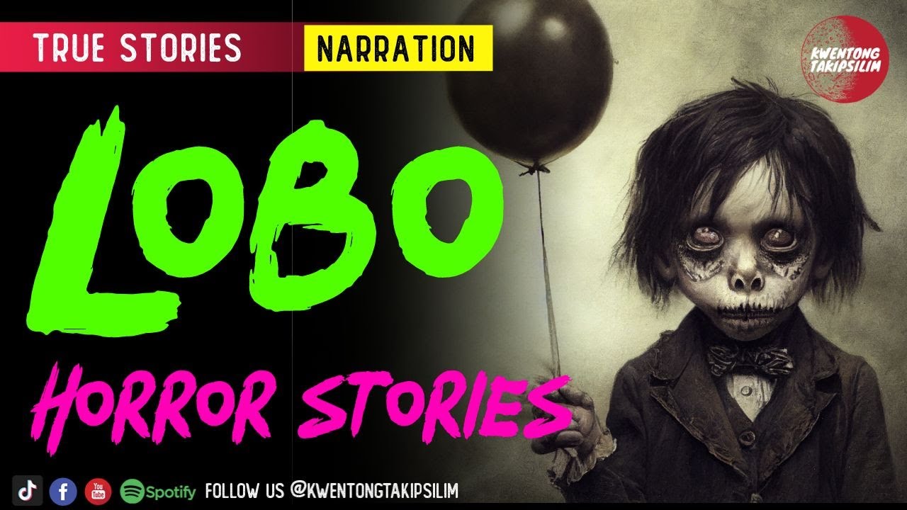 Lobo Horror Stories - Tagalog Horror Stories (True Stories) - YouTube