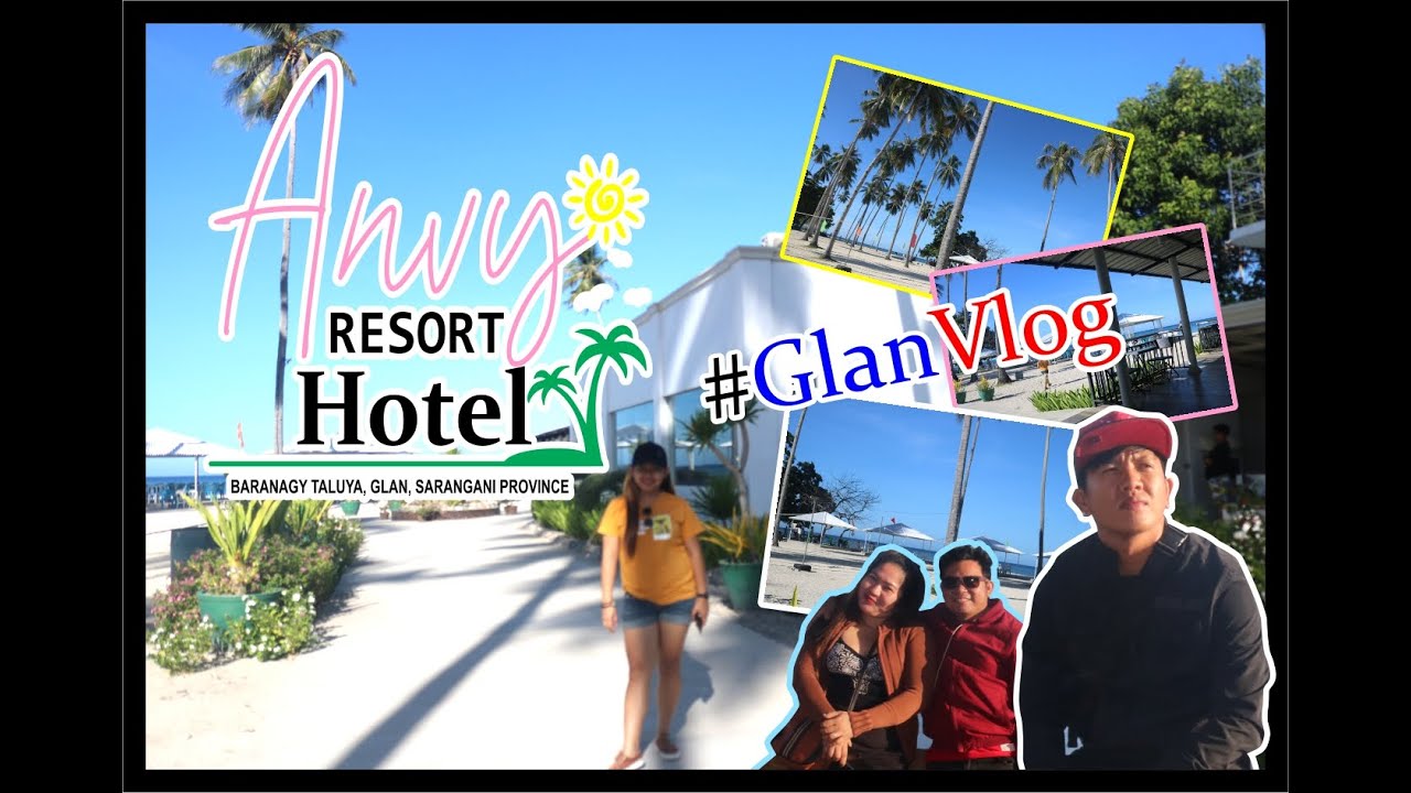 ANVY RESORT HOTEL (soft opening) in Glan Sarangani Province - YouTube