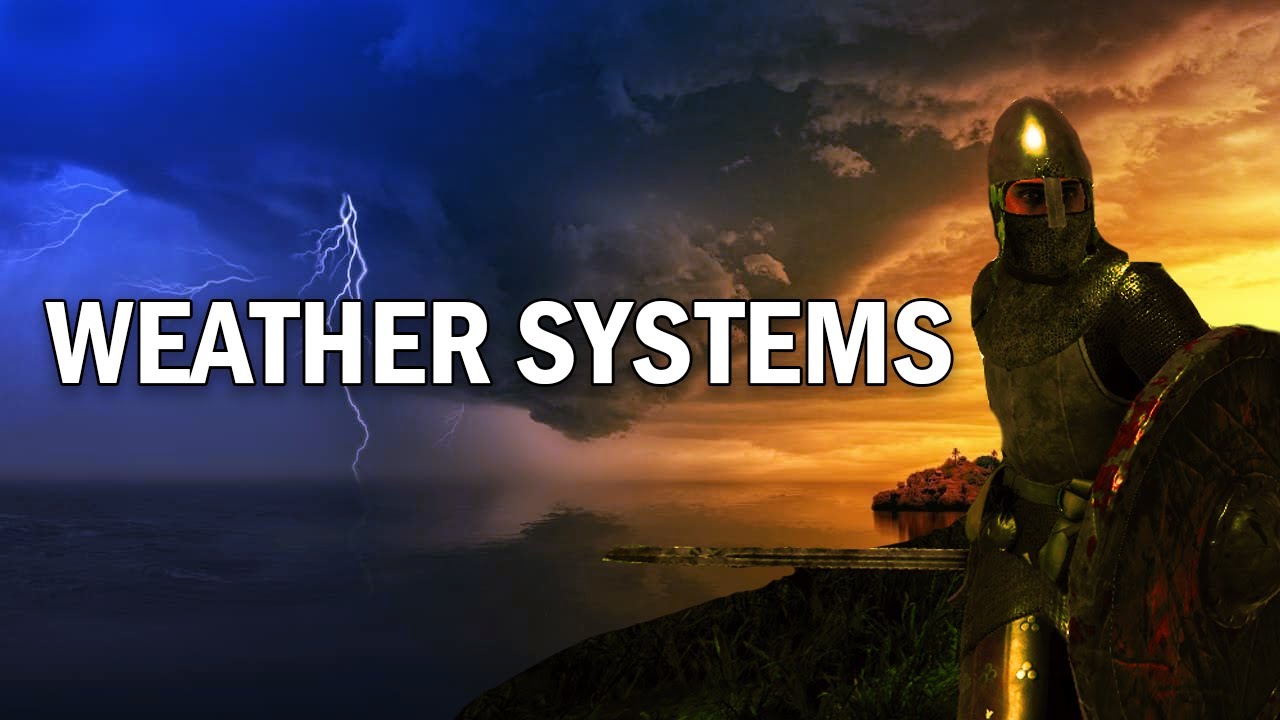 Making Weather that Affects Gameplay | Enviro Sky and Weather - YouTube
