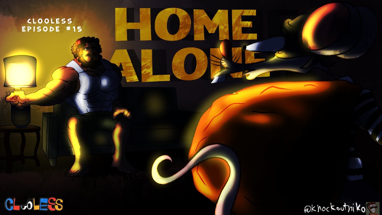 @CloolessPodcast Animated Episode 15: HOME ALONE - YouTube