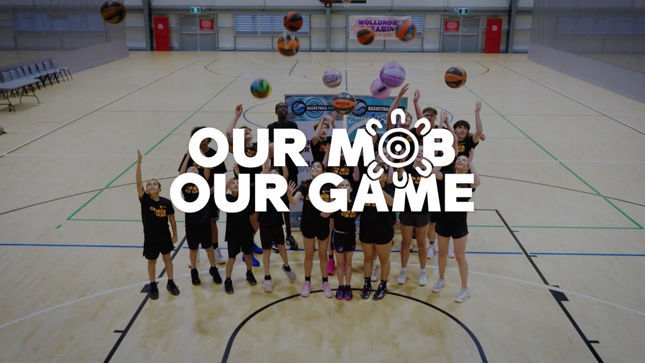 Our Mob Our Game - BNSW - YouTube