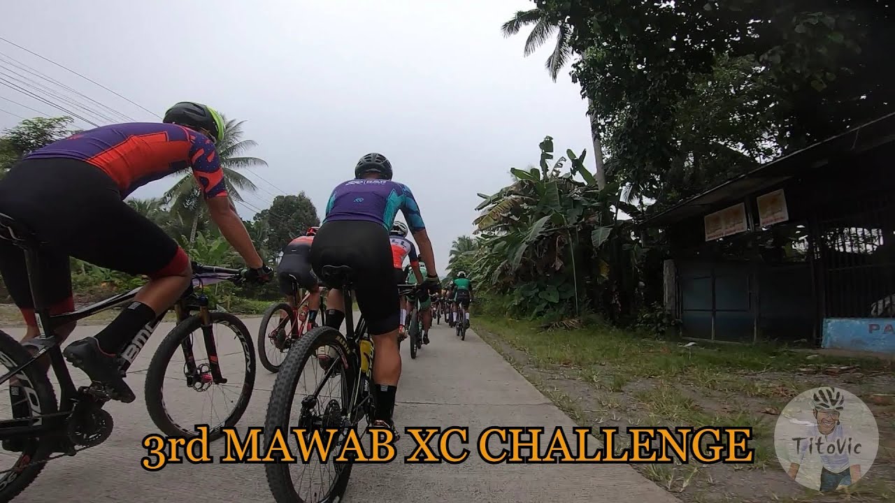 3RD MAWAB XC CHALLANGE | OPEN ELITE CATEGORY - YouTube