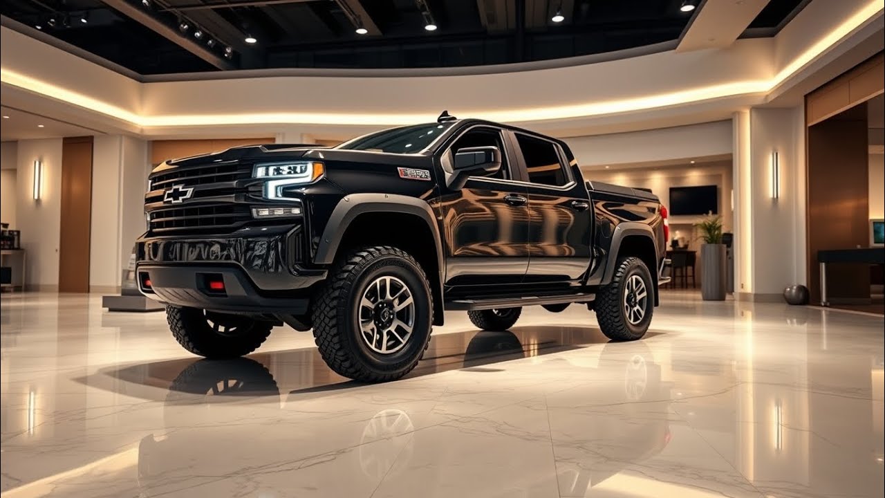 Chevy’s Most Badass Truck - Silverado ZR2 Bison Review - YouTube