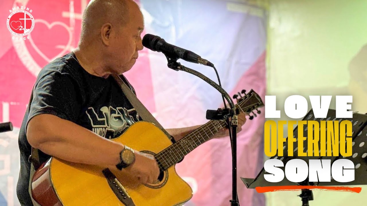 Luklukan | Bro. Gil Turen’s Love Offering song 05/18/2025) - YouTube
