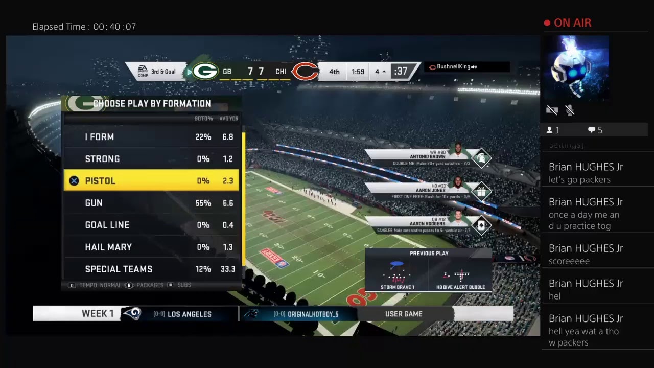 Mnbl week 1 - YouTube
