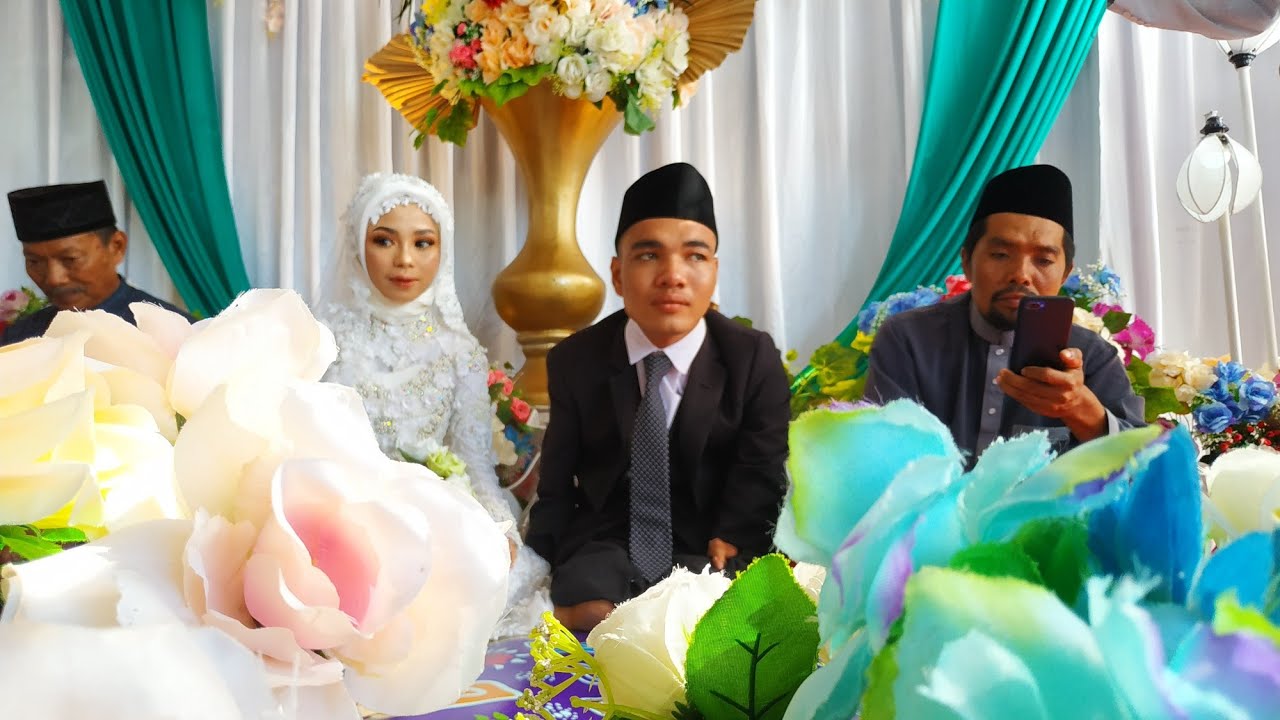 Untung Merarik Akad Nikah - YouTube
