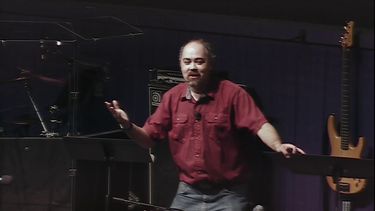 Temptation - Jonathan Dow - James 1:12-27 - JD-T021 - YouTube