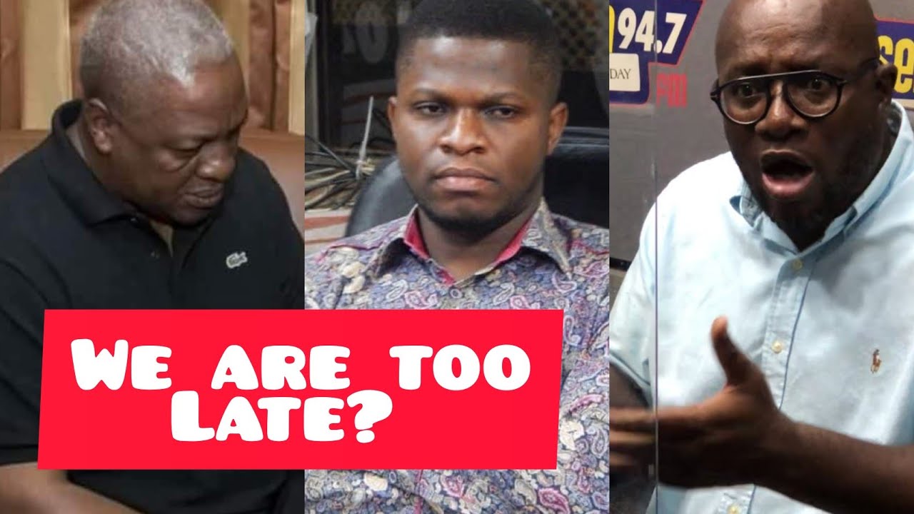 SHOCK!! NDC Leaders GOES ANGRY OVER THIS MAHAMA SECRET LEAK!! - YouTube