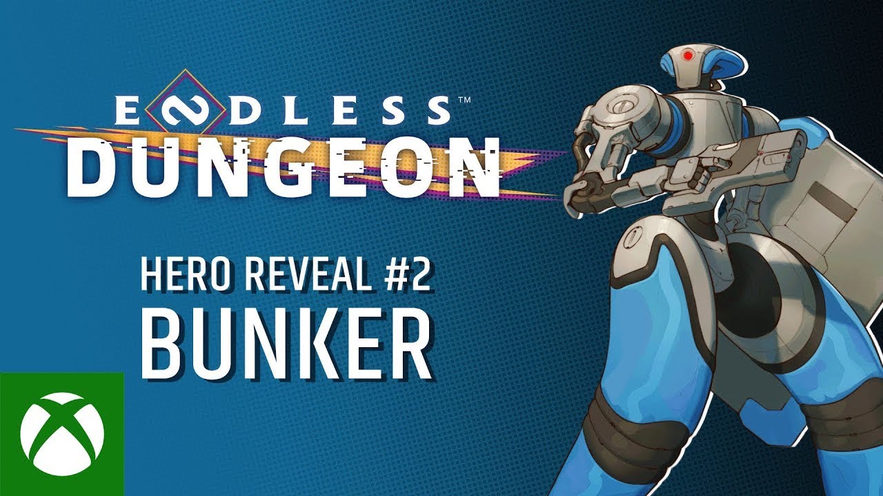 Bunker - Hero Reveal - YouTube