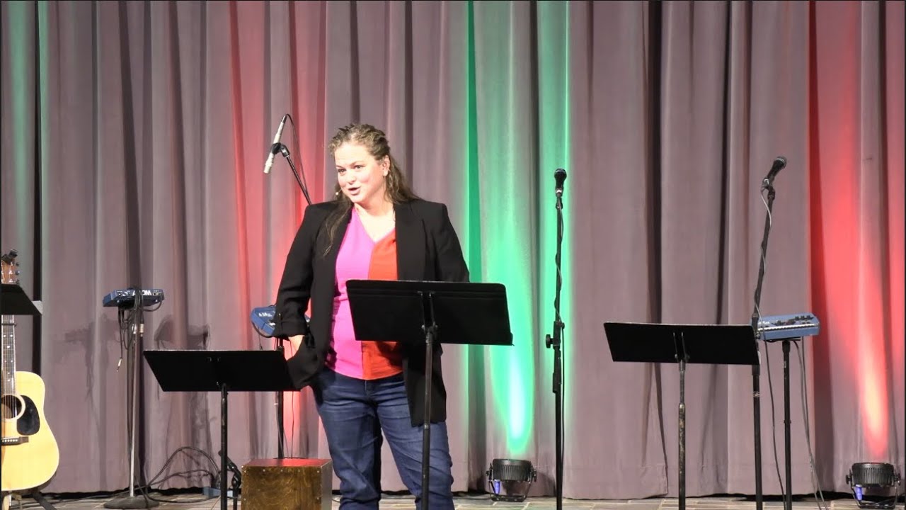12-17-23 | Advent: Joy | Emily Crider - YouTube