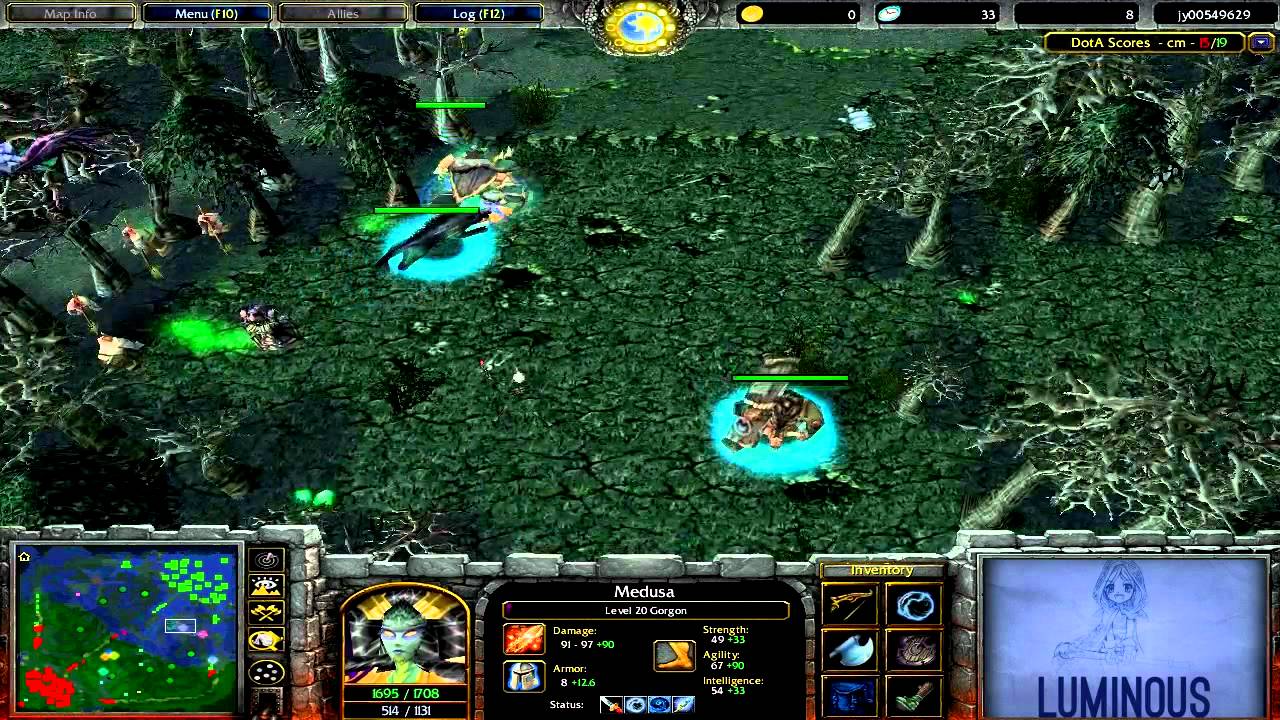 LGD.sGty vs EHome (WCG Asian Championship) - YouTube