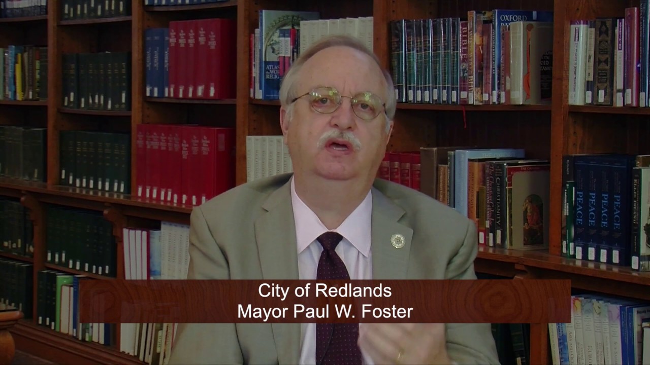 A message from Mayor Paul Foster regarding the Fiscal Year 2020-2021 ...