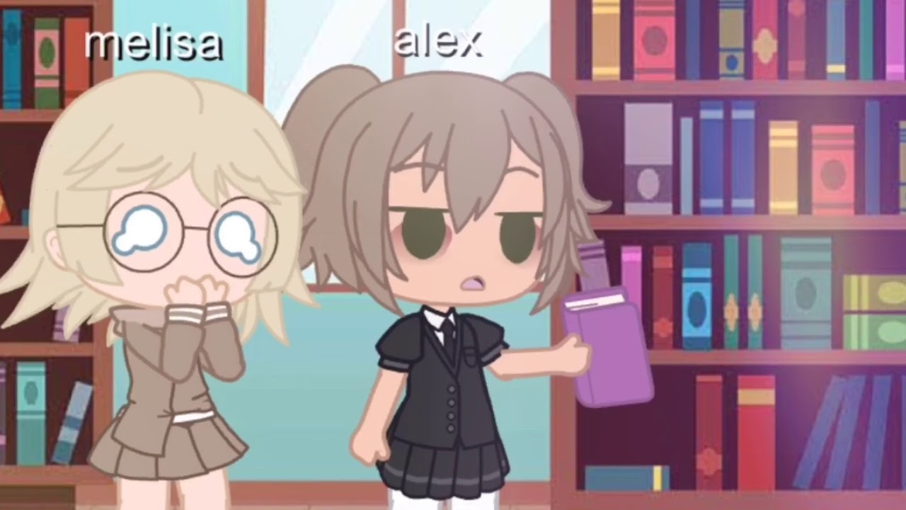 Shh we’re in the library - YouTube