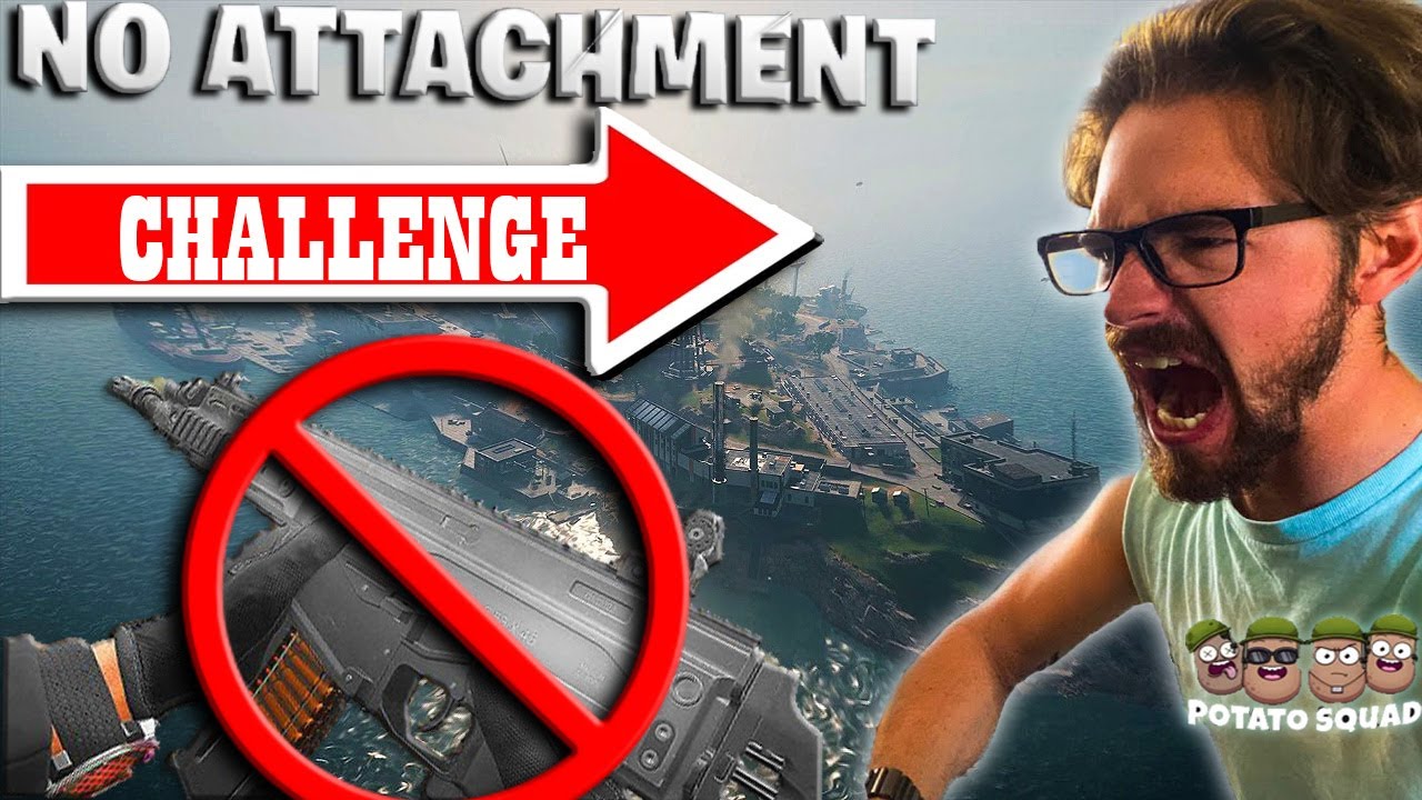 ***POTATO SQUAD*** NO ATTACHMENT CHALLENGE! - YouTube