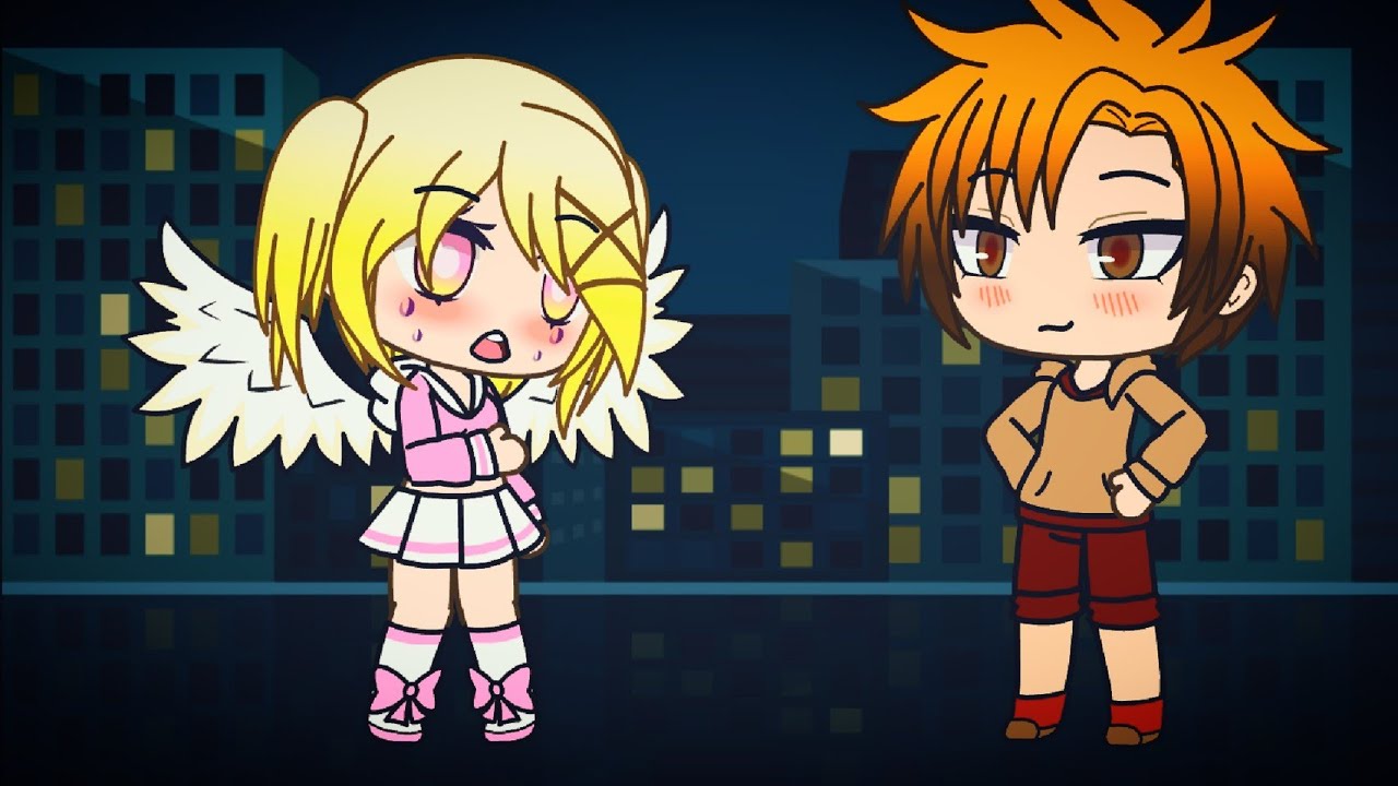 Clarity - Gacha life - YouTube