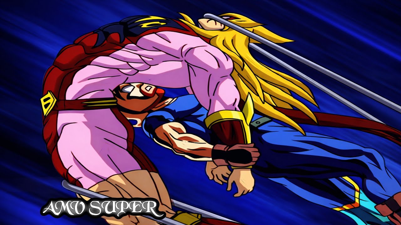 Ultimate muscle/Kinnikuman nisei: Kid muscle/mantaro kinniku vs eskara ...