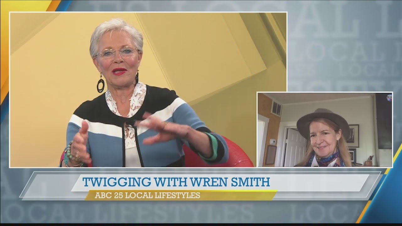 Twigging With Wren Smith - YouTube