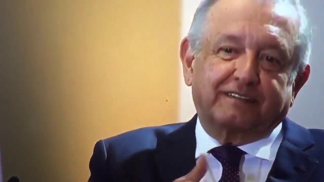 #AMLO SIENTE PASOS; demos el empujón este 24 de Febrero - YouTube