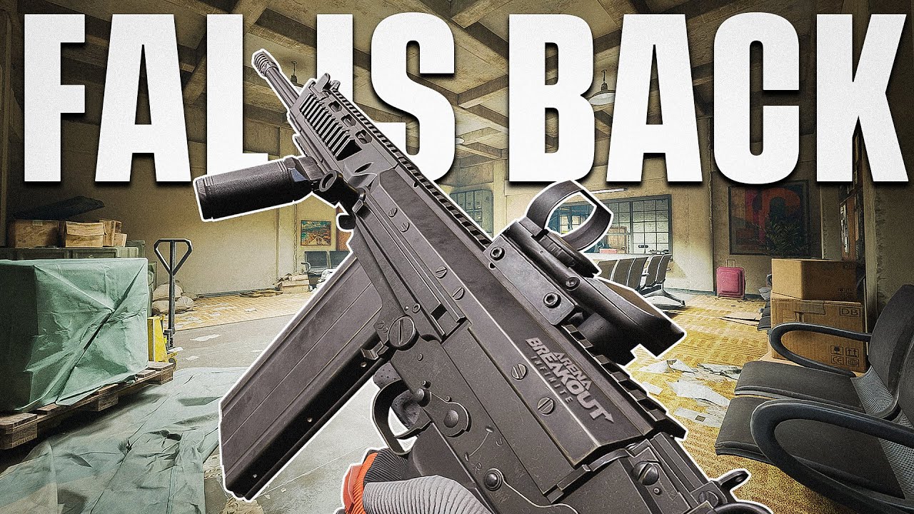 IS THE FAL META BACK | Arena Breakout Infinite - YouTube