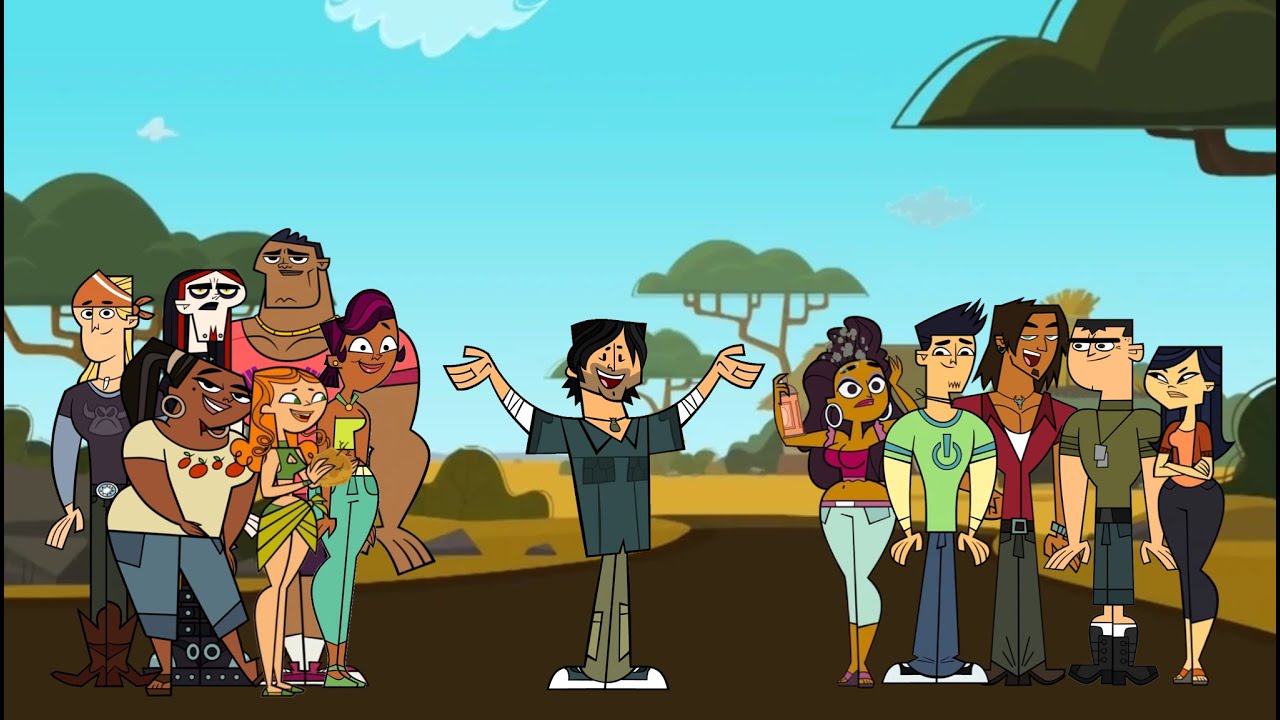 Total Drama Viewer Voting: Episode 8 - YouTube