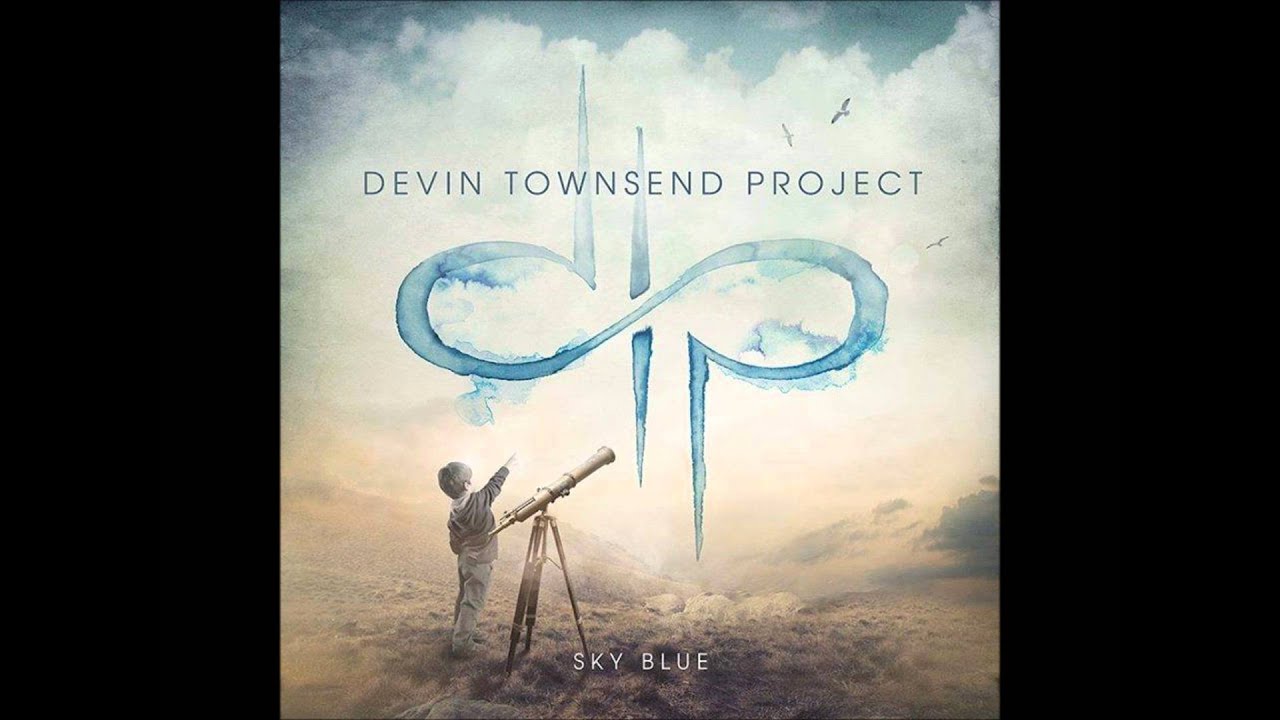 Devin Townsend - Sky Blue - YouTube