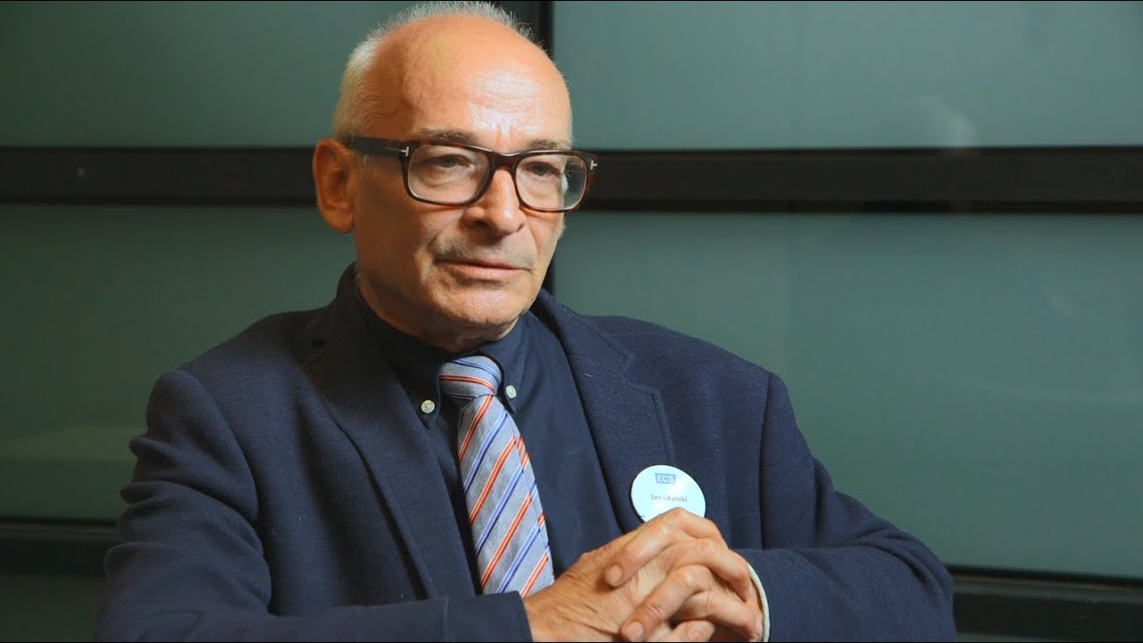 Notacja ECS | Jan Lityński (1946–2021) | fragment - YouTube