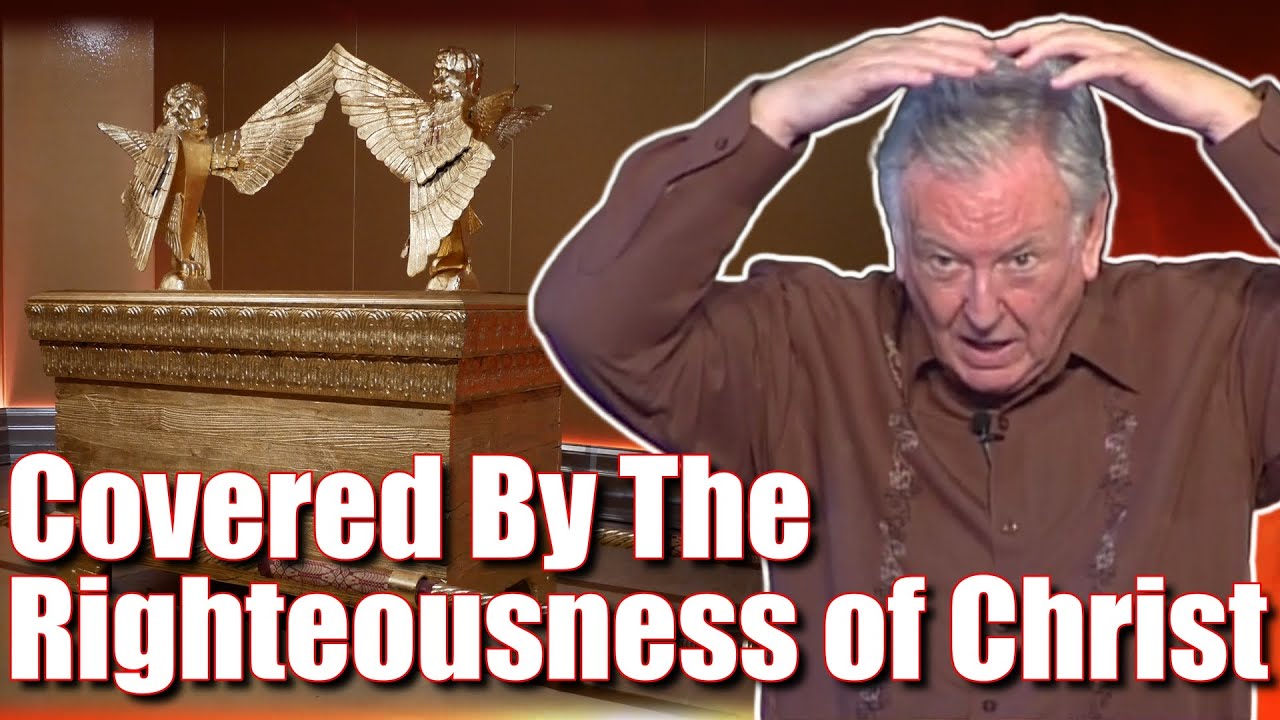 Dikaiosune | Covered by the Righteousness of Christ - YouTube