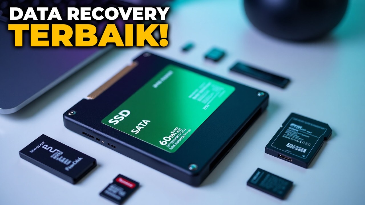 Aplikasi Data Recovery Terbaik 2025! Bisa Kembalikan Foto Atau Video ...