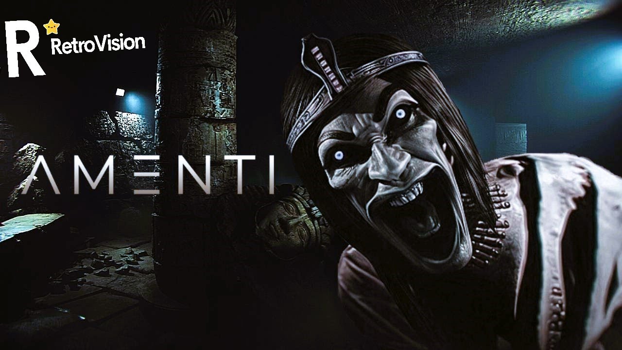 Amenti (PC) Live Gameplay Part 3 (ENDING) - YouTube