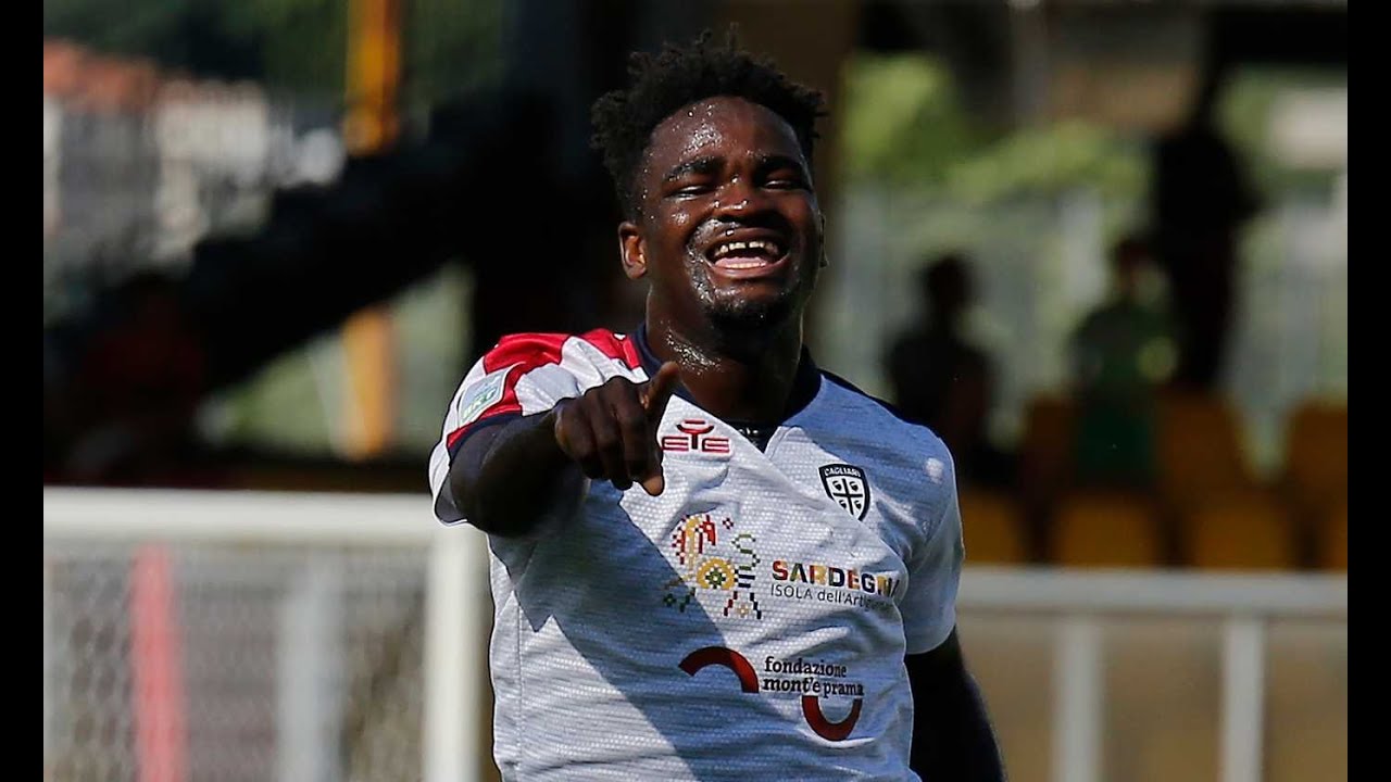 Zito Luvumbo - PLAYOFF HERO - 2023 - HD - YouTube