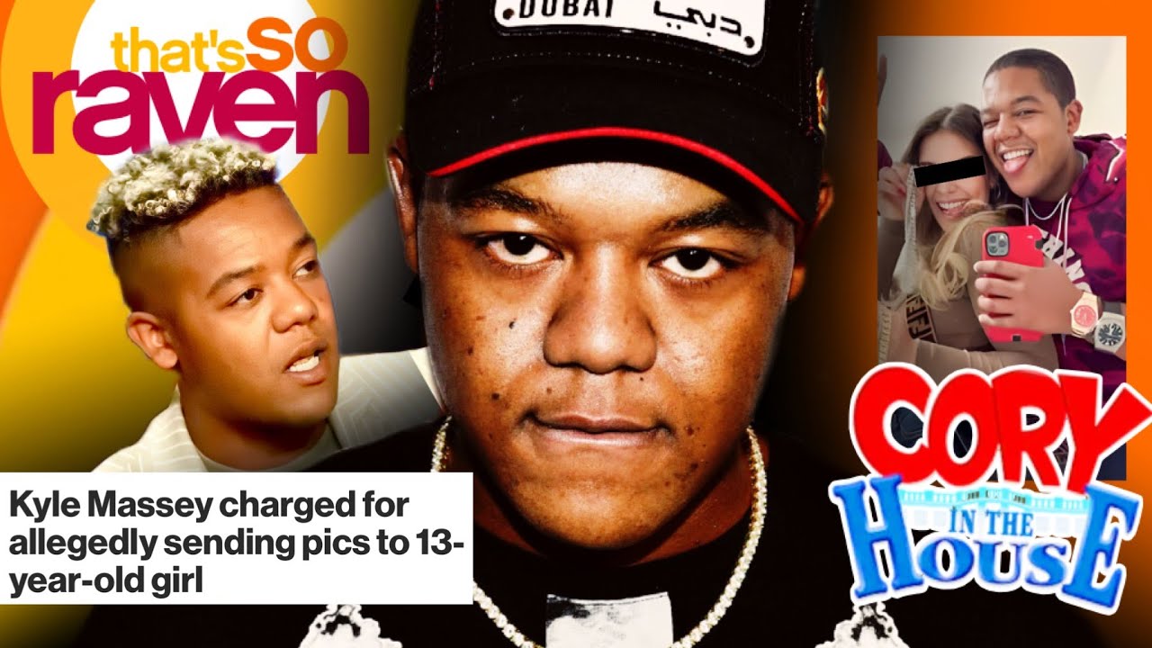 Cory in the JAILHOUSE: The Kyle Massey Story - YouTube