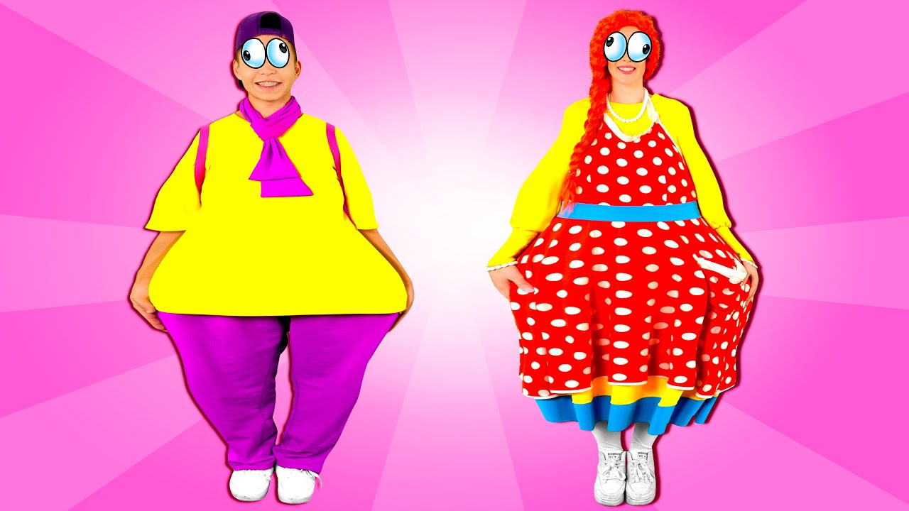 Lost Shapes Song + More | Kids Songs and Nursery Rhymes | Dominoki ...