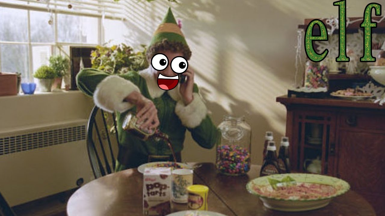 (YTP) Elf - YouTube