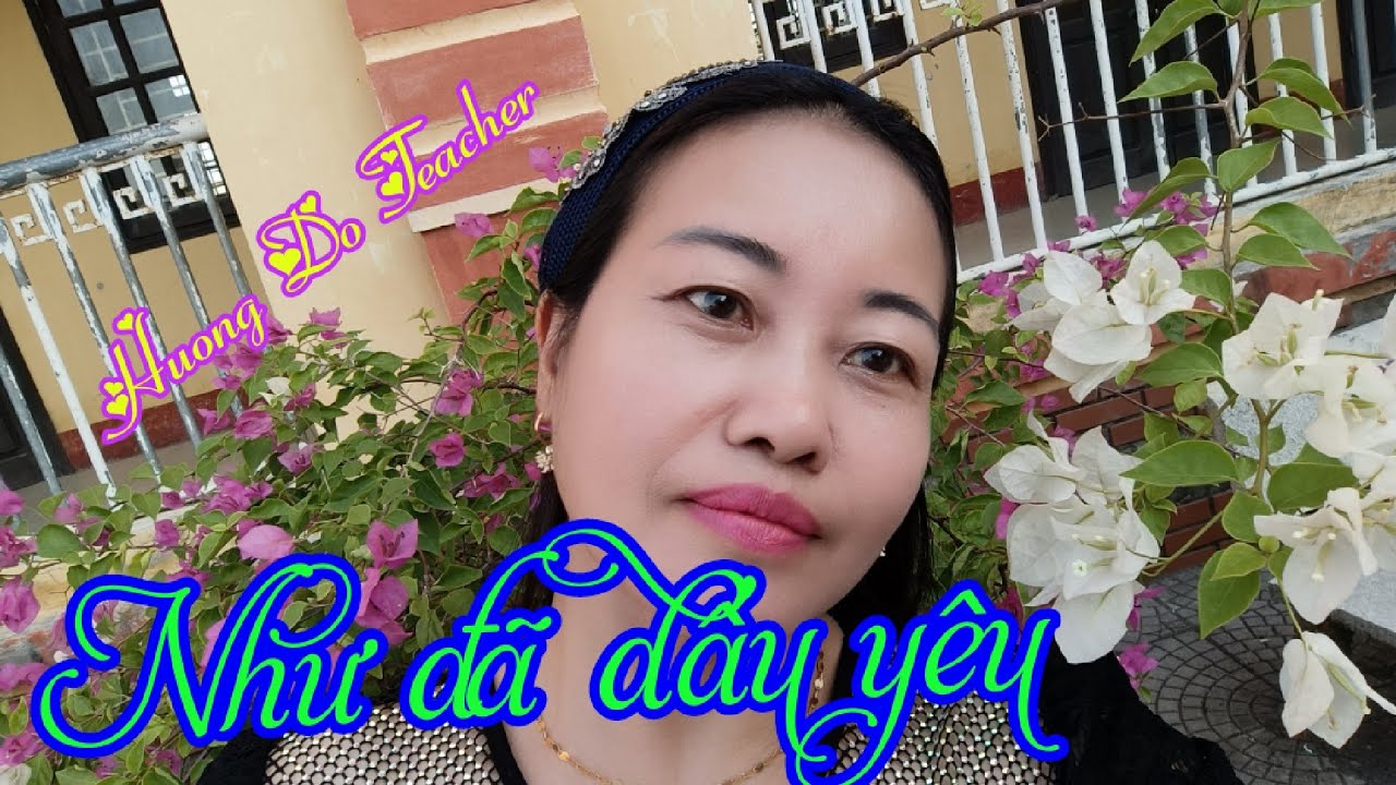 Như đã dấu yêu/St: Nhạc sĩ Đức Huy. - YouTube