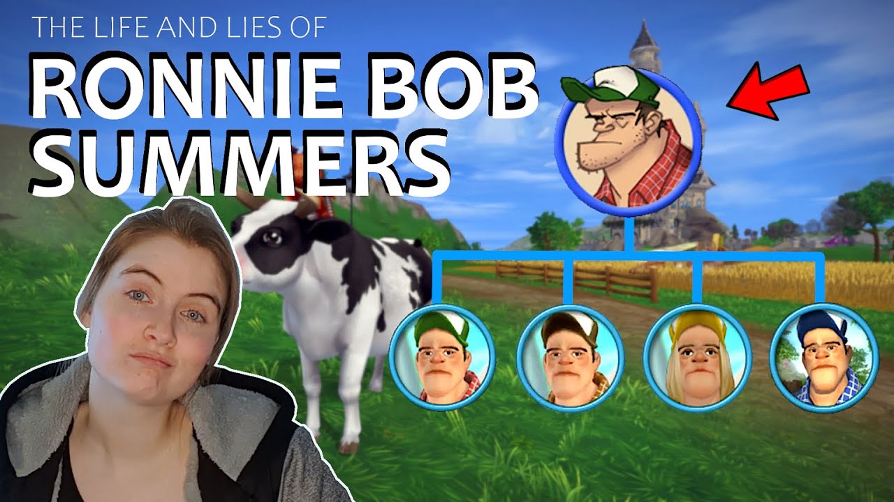 What happened to Ronnie Bob Summers? - YouTube